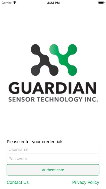 Guardian Mobile by Guardian Sensor Technology Inc.