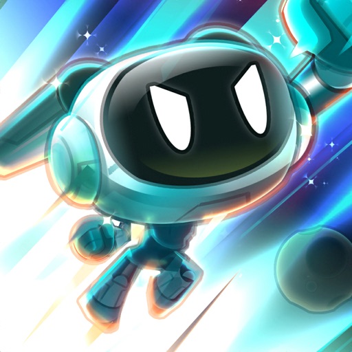 Cosmobot – Hyper Jump by Ankama