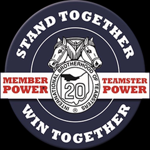 Teamsters Local 20 by Teamsters 20