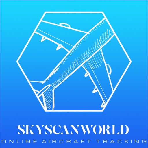 Sky Scan World Plane Tracker for PC - Windows 7,8,10,11
