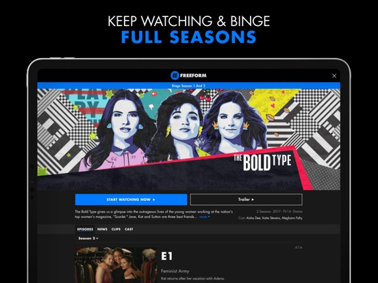 Freeform TV - AppRecs