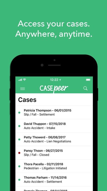 CASEpeer by CASEpeer LLC