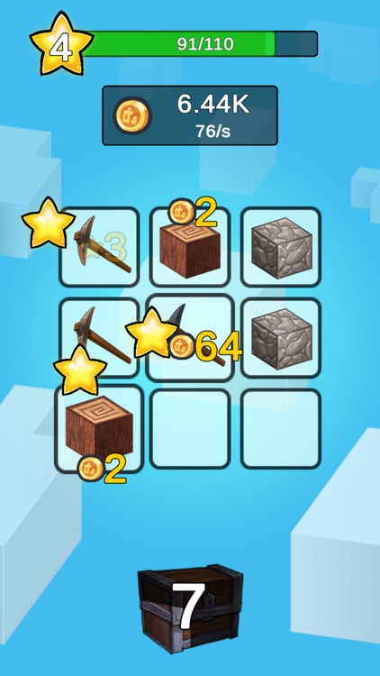 Merge Craft - Merging Game by Ben Cunningham