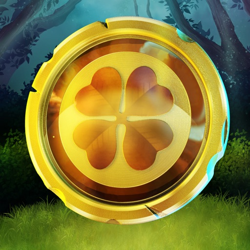 Larry the Leprecoin by 亚利 蔡