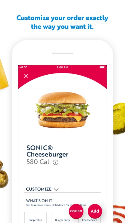 SONIC Drive-In - Order Online by Sonic