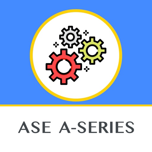 ASE (A Series) Master Prep by Overtechs llc.
