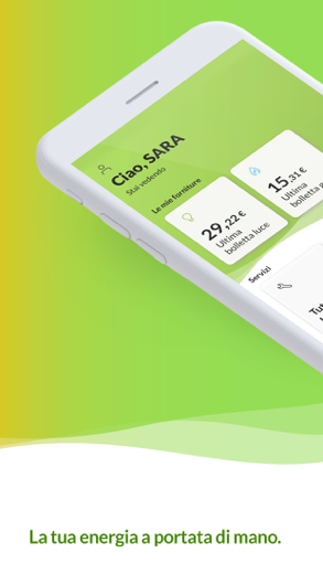Iberdrola Clienti for iPhone - APP DOWNLOAD