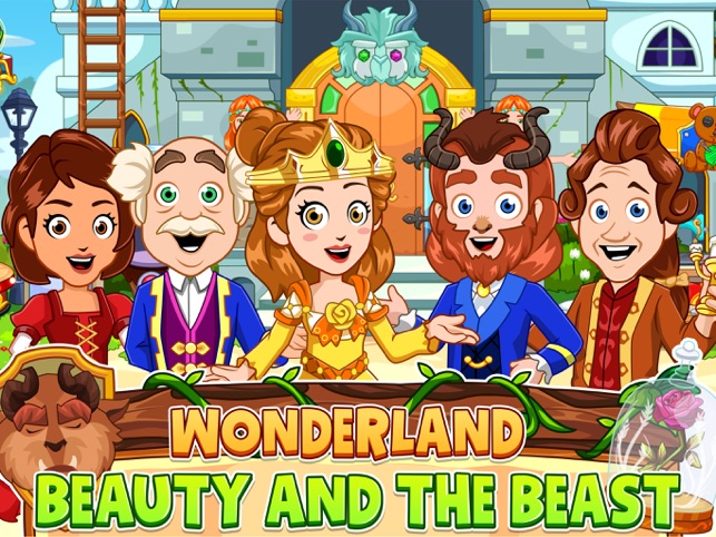 Wonderland : Beauty & Beast on AppGamer.com