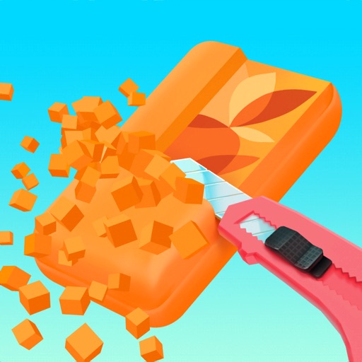 Slicey Soap by Vesna Pekhouskaya