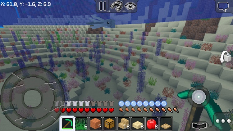 MultiCraft ― Build and Mine! by Maksim Gamarnik