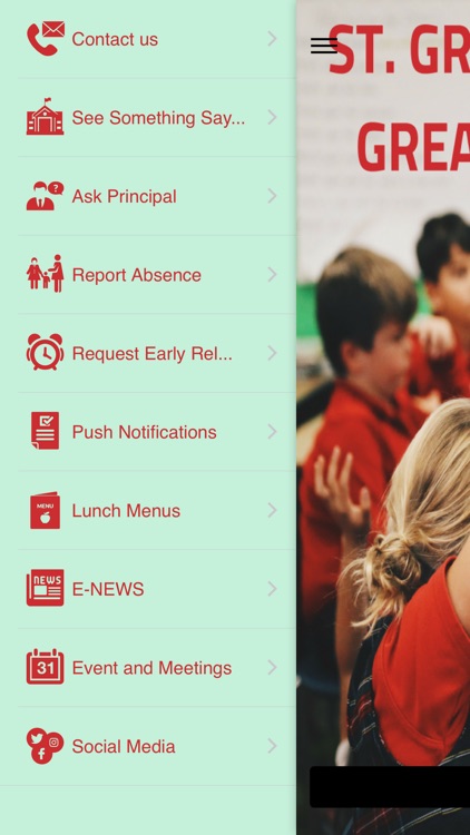 St Gregory The Great by Marisa Piazza