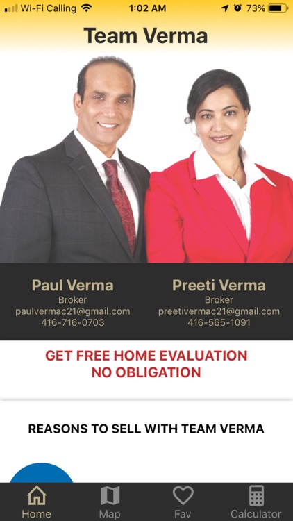 Team Verma Century 21 by tejas natu