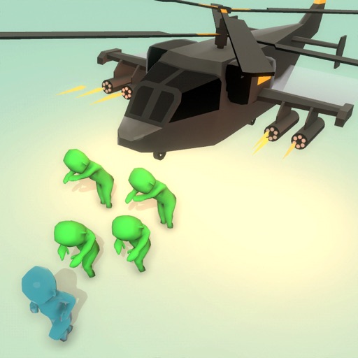 Zombie Escape! 3D by Robin Guzniczak