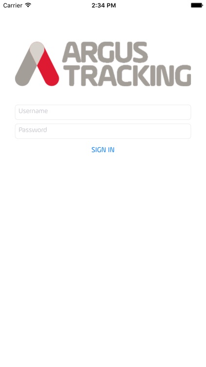 Argus Tracking by Argus Tracking