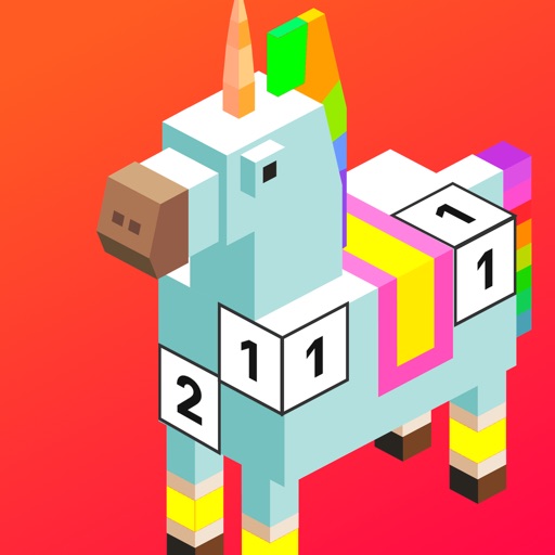 Pixel 3D – draw by number by Neosus