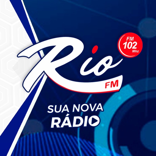 RIO FM 102,3 by Everton Silva de Souza