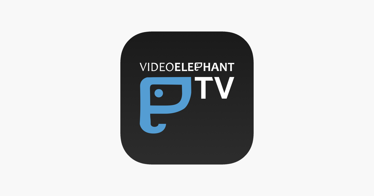 ‎VideoElephant TV on the App Store