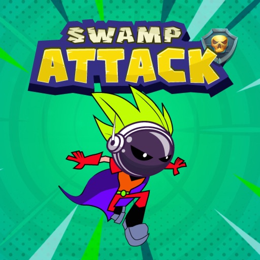 Swamp Attack-Fight by 煜 付