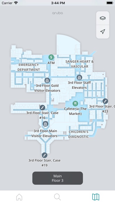 Atrium Health Directions for iPhone - APP DOWNLOAD