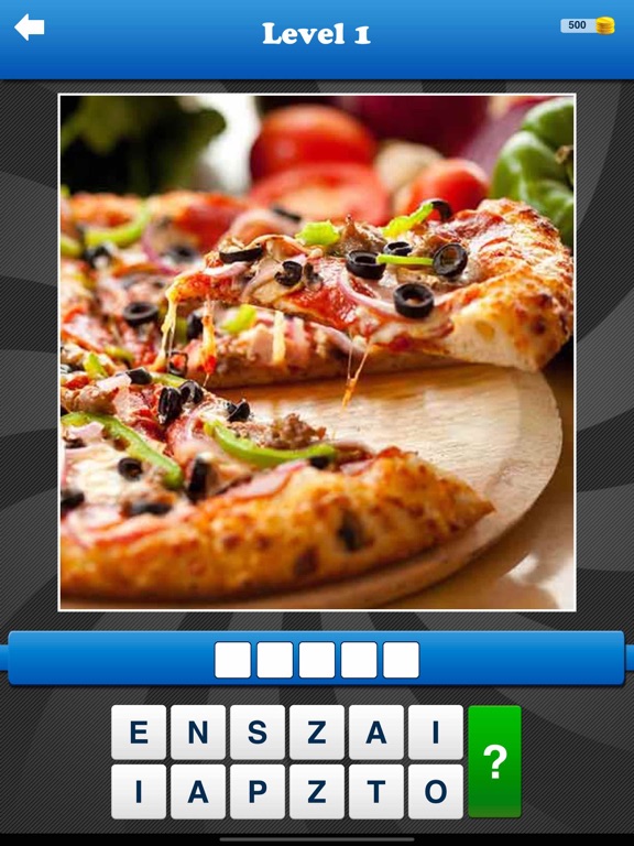 Télécharger Guess the Food Cooking Quiz! pour iPhone / iPad sur l'App ...