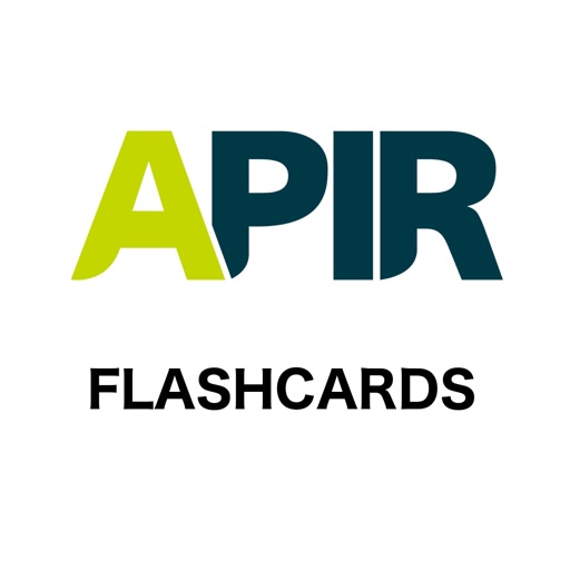 Flashcards APIR for PC - Windows 7,8,10,11