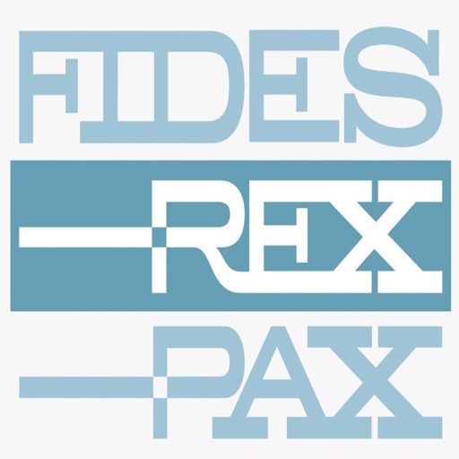 Fides Rex Pax by Manuel Izquierdo