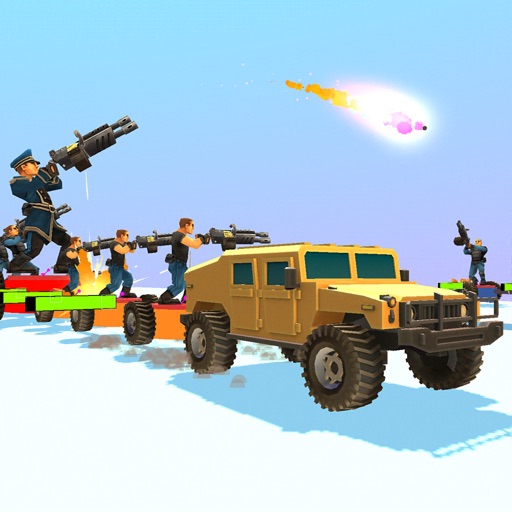 Stack Battle! by Firat ZEREN