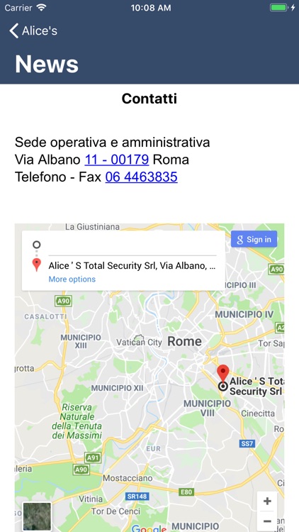 Alice's Total Security by isPlus®