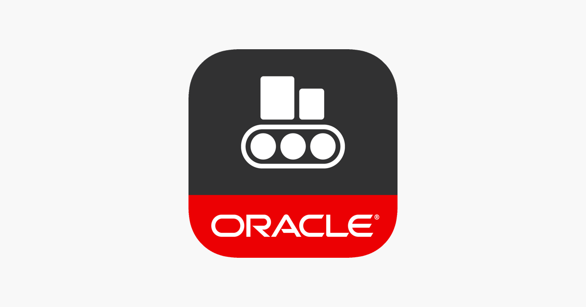 ‎Oracle IoT Prod Monitoring en App Store