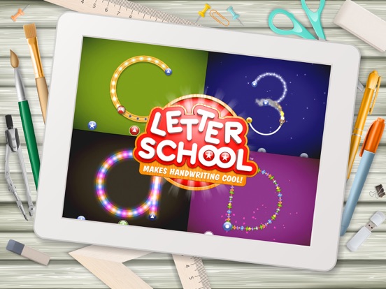 App Shopper: LetterSchool - Learn to Write! (Education)