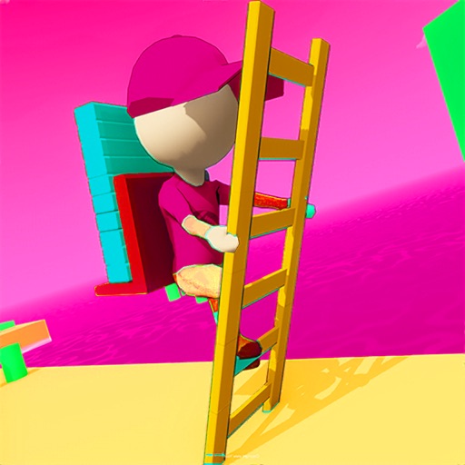 ABC Fun Ladder Climb Racing by Hamzah Azzam