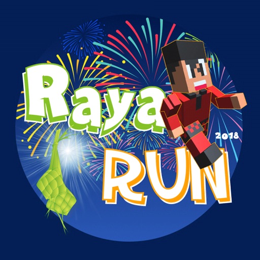 Raya Run 2018 by Mohd Khairul Shukeri Bin Md Salleh