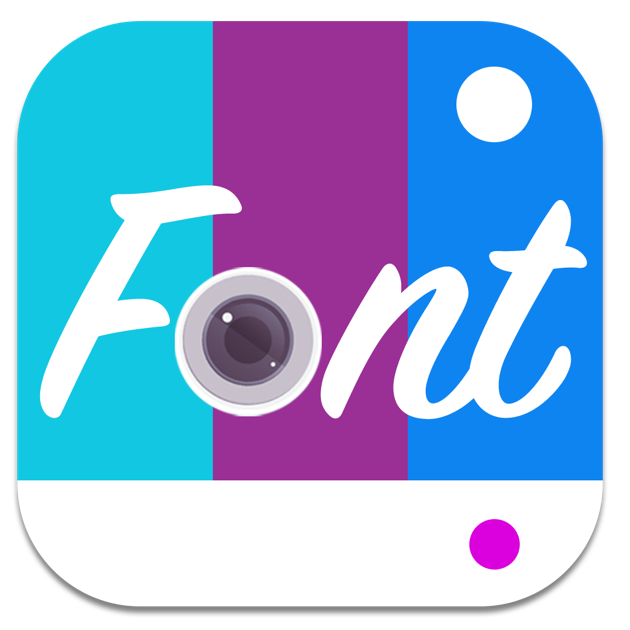  Fontography Text Photo Editor En Mac App Store