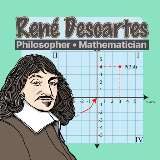 Rene Descartes by Ventura Educational Systems