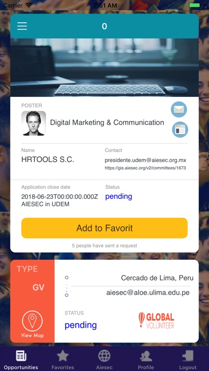 Aiesec Community by ESPRIT