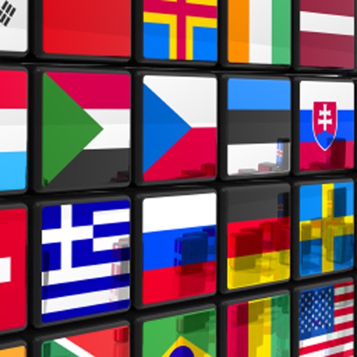 Fun with Flags: World Edition by Liam Ardern