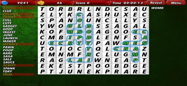‎Word Search HD on the App Store