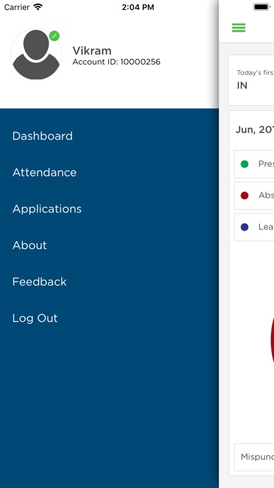 Spectra ESS App for iPhone - APP DOWNLOAD
