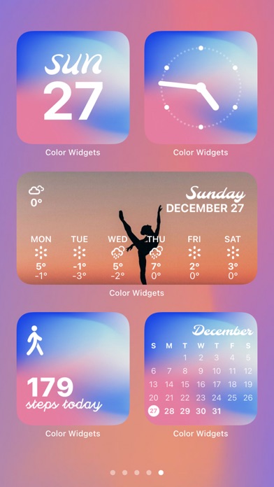 Color Widgets App Download Android APK