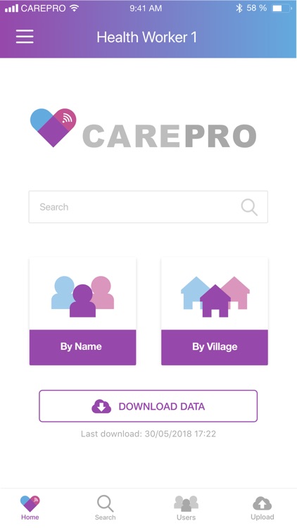 CarePro Vitals by Cloud Equation Limited