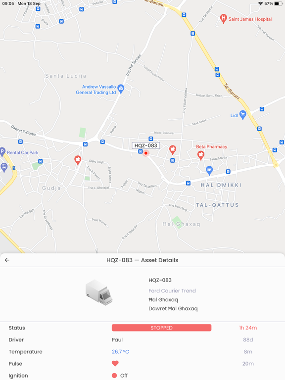 Télécharger Cybertrak pour iPhone / iPad sur l'App Store (Navigation)