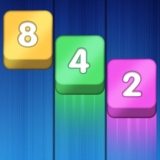 Number Tiles Puzzle by Shanghai Diguo Network Technology Co., Ltd.