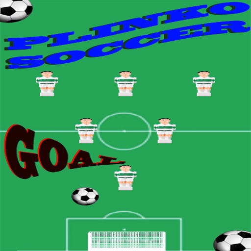 Soccer Plinko Game by Cyberfox222