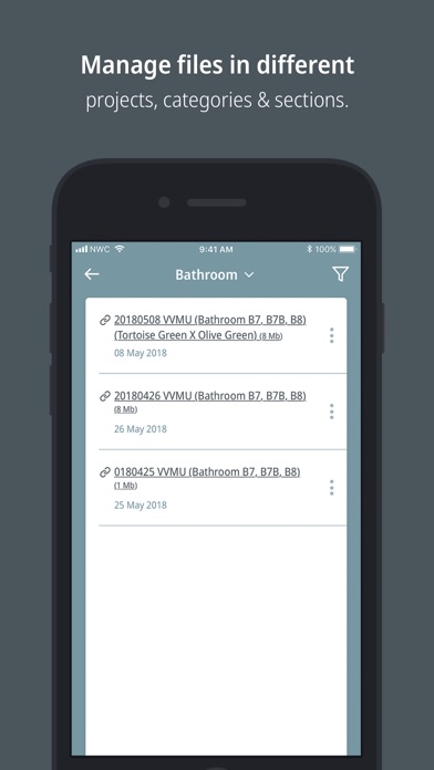 NWCON CIA for iPhone - APP DOWNLOAD