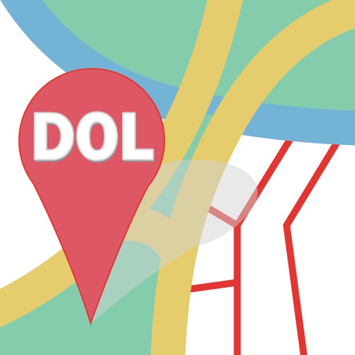 LandsMaps for PC - Windows 7,8,10,11