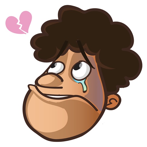 Forever Alone - Sticker by Squar Company Limited