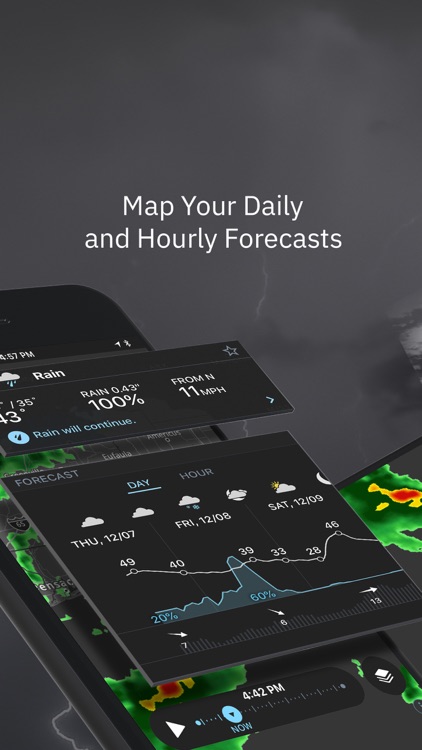 Storm Radar: Weather Tracker by The Weather Channel Interactive