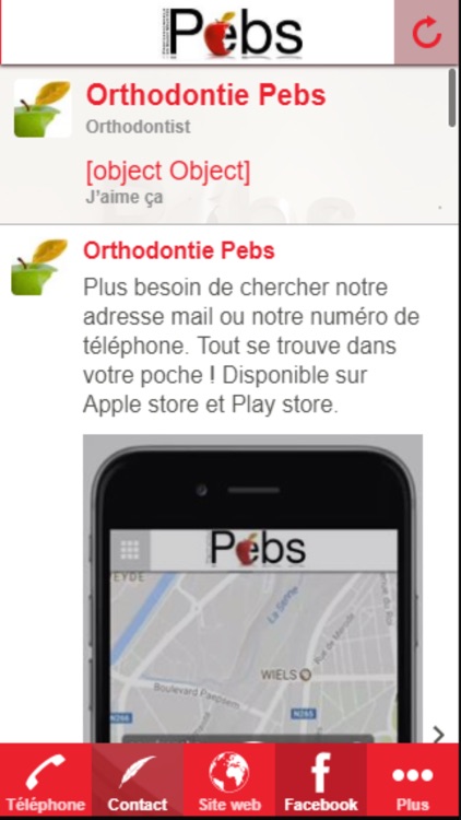 Pebs by IMPACT 360 SPRL