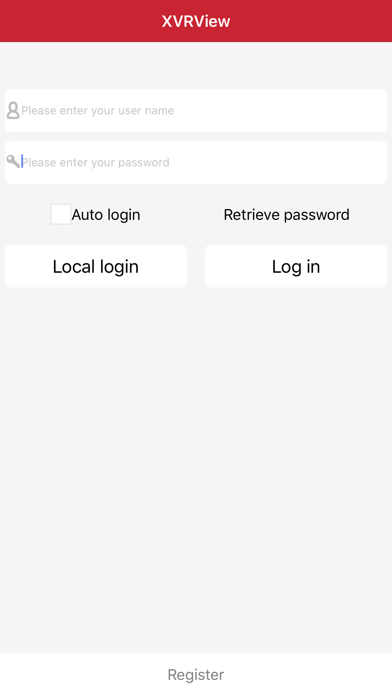 XVRView for PC - Windows 7,8,10,11