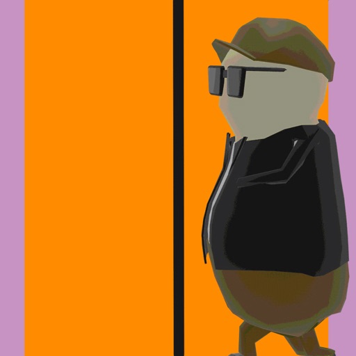 Rush The Elevator by Mehmet Can Ertuzun